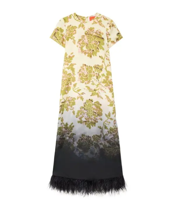 La DoubleJ Swing Dress