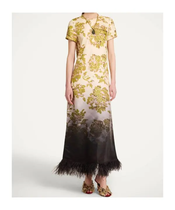 La DoubleJ Swing Dress