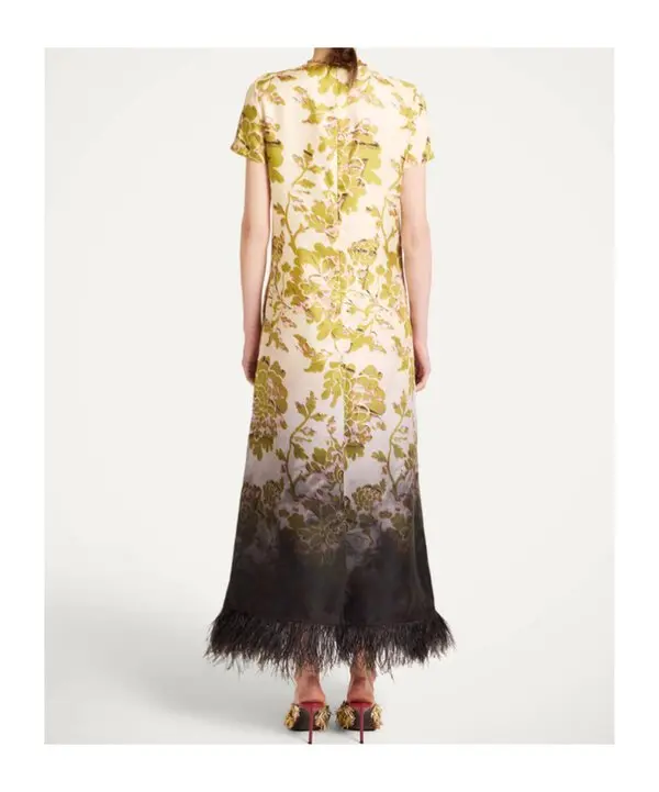 La DoubleJ Swing Dress