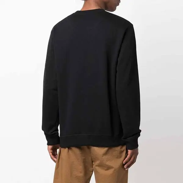 Kenzo Round-necked Logo Sweater