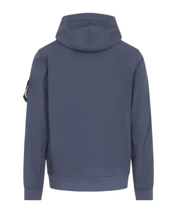Stone Island Long-sleeved Zip-up Jacket
