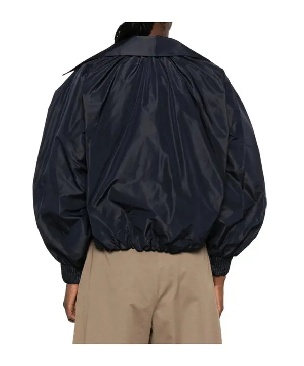 PATOU Long-sleeve Casual Jacket