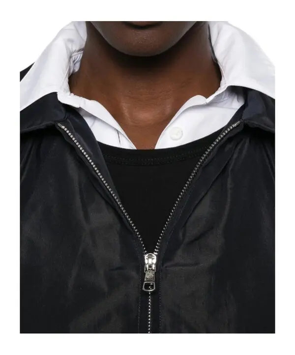 PATOU Long-sleeve Casual Jacket