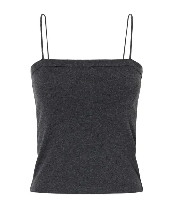 ST. AGNI Square Neck Suspenders