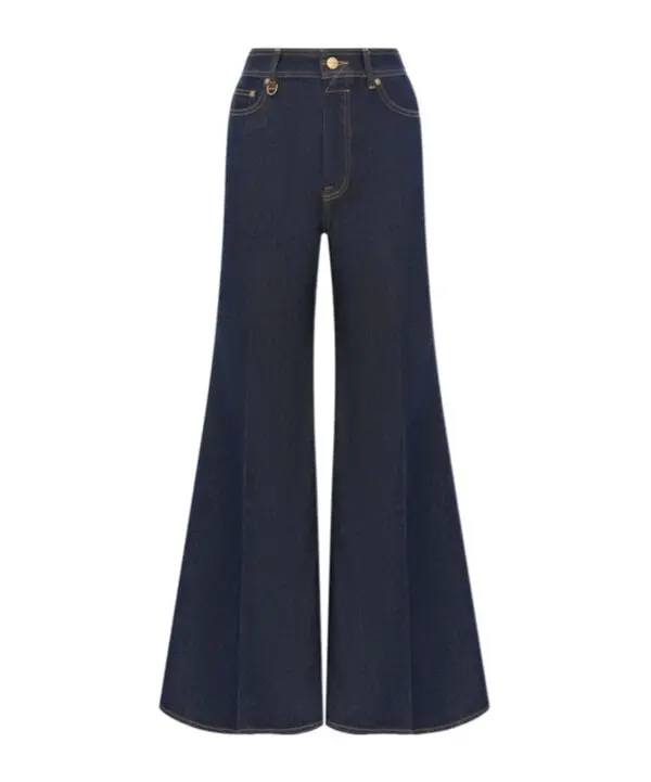 Zimmermann Flared Jeans