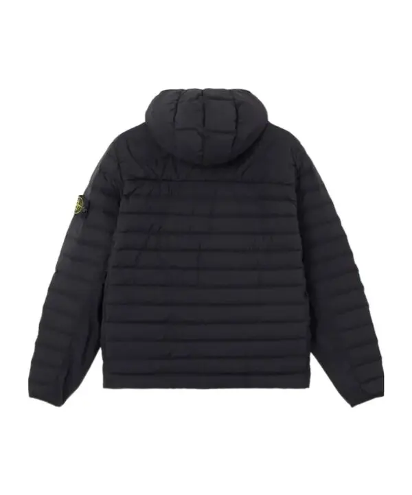 Stone Island Quilted Down Jacket