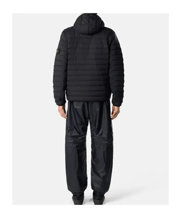 Stone Island Quilted Down Jacket
