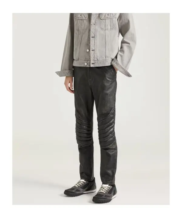 Givenchy Glide Sneakers In Nylon And Suede