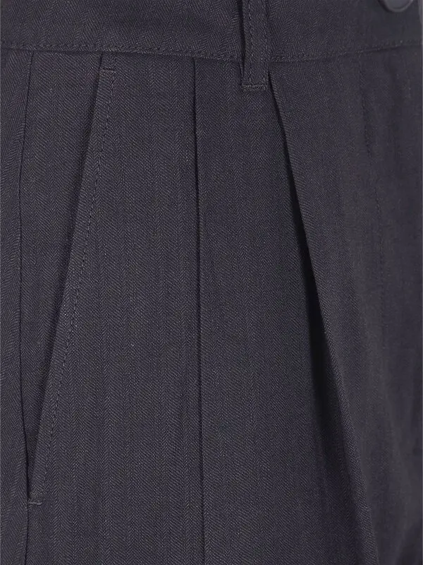 Studio Nicholson Acuna Pleated Trousers