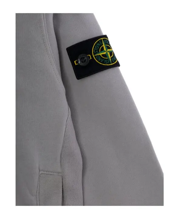 Stone Island Long-sleeve Sweatshirt