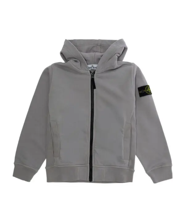 Stone Island Long-sleeve Sweatshirt - Gray