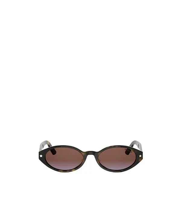 Dior Diorpacific R1i Oval Frame Sunglasses
