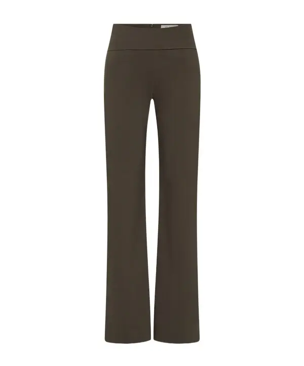 ST. AGNI Low-rise Casual Pants