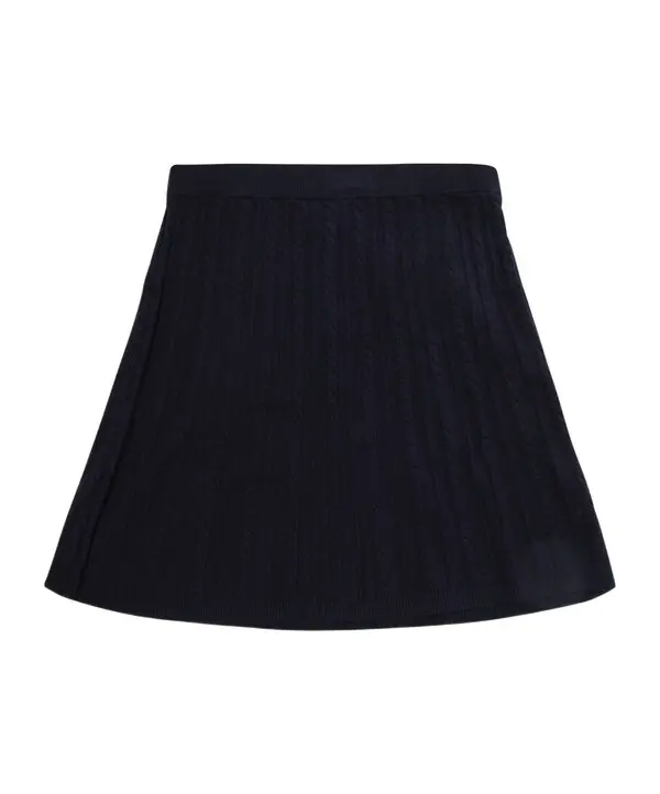 Emporio Armani Elastic-waist Skirt
