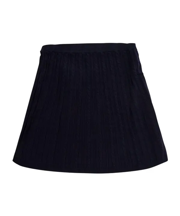 Emporio Armani Elastic-waist Skirt