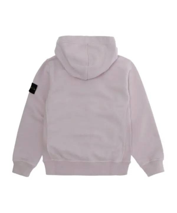 Stone Island Long-sleeve Zip-up Sweatshirt