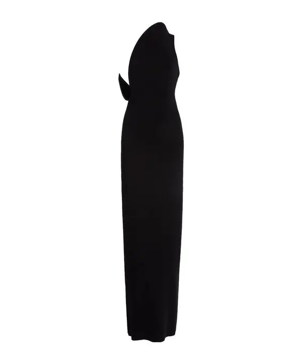 Christopher Esber Concave Wired Maxi Dress