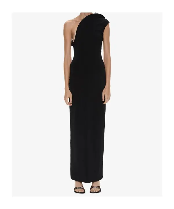 Christopher Esber Concave Wired Maxi Dress