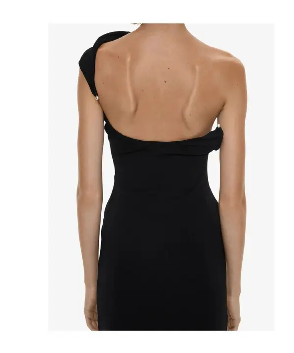 Christopher Esber Concave Wired Maxi Dress