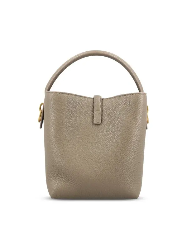 Saint Laurent Logo Shoulder Bag