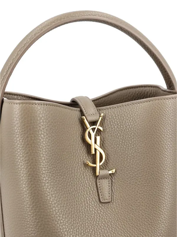 Saint Laurent Logo Shoulder Bag
