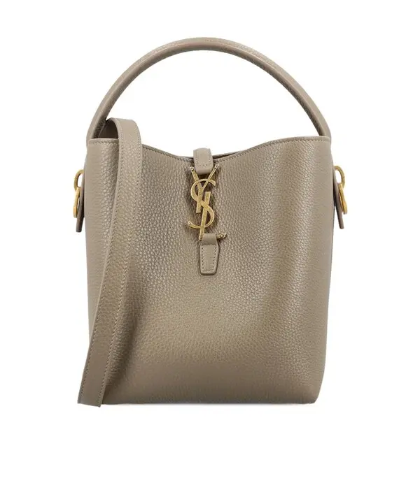 Saint Laurent Le 37 Bucket Shoulder Bag - No