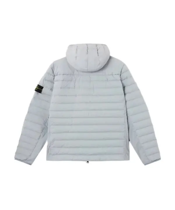 Stone Island Quilted Down Jacket