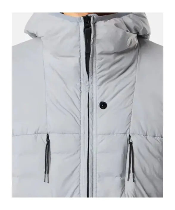 Stone Island Quilted Down Jacket