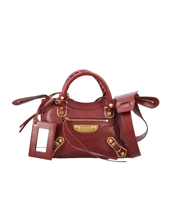 Balenciaga Le City Uptown Mini Bag