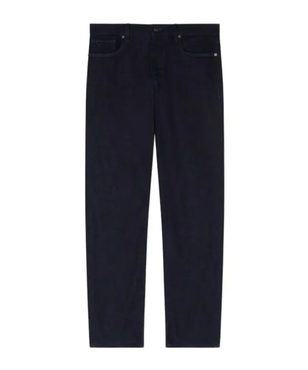 Emporio Armani Straight Leg Jeans