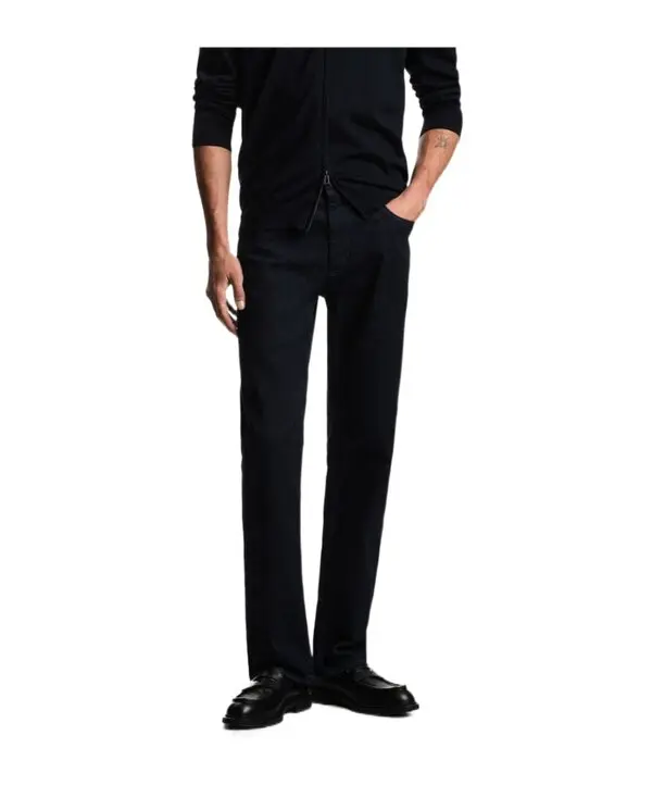 Emporio Armani Straight Leg Jeans