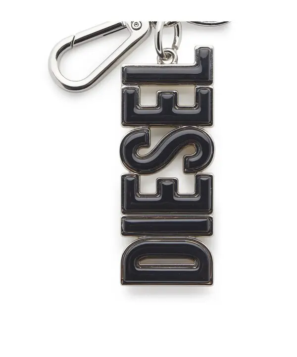 DIESEL® Dsl 3d Logo-lettering Keyring