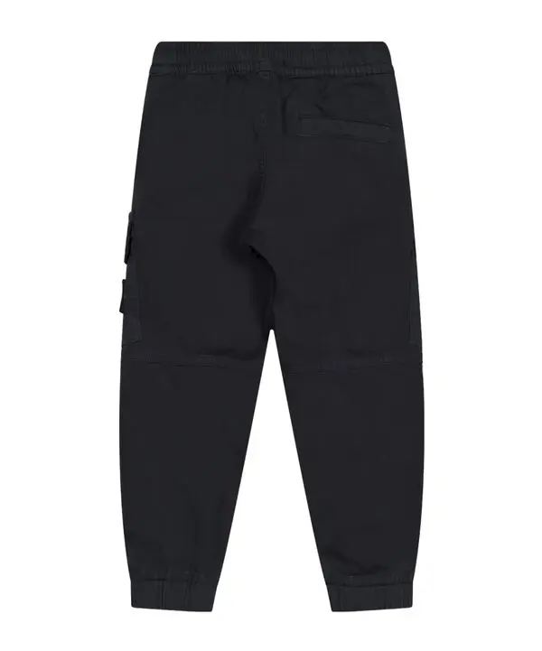 Stone Island Elastic-waist Cargo Pants