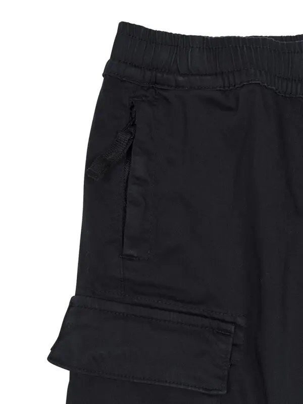 Stone Island Elastic-waist Cargo Pants
