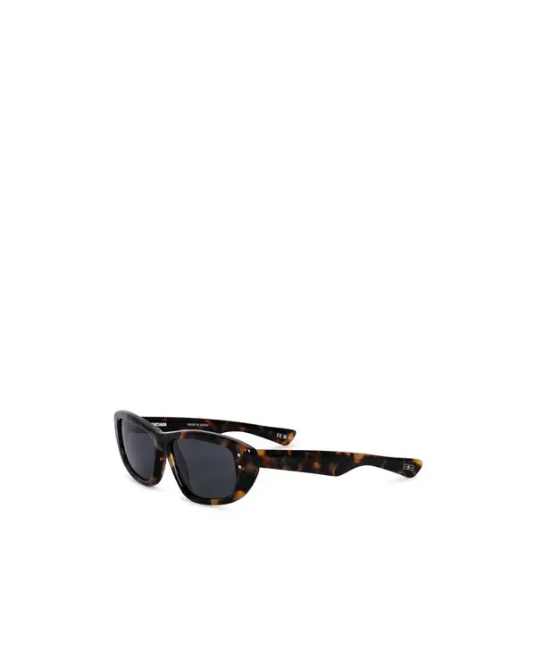 Balenciaga Geometric Sunglasses