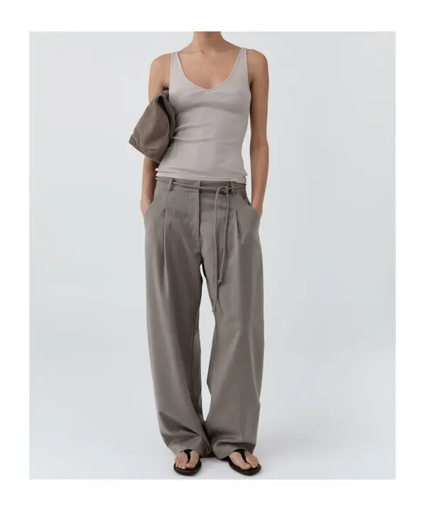 ST. AGNI Casual Leggings