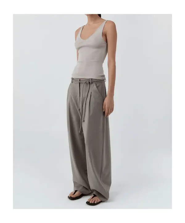 ST. AGNI Casual Leggings