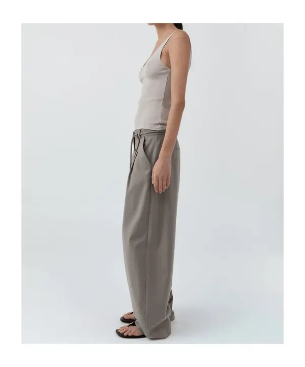ST. AGNI Casual Leggings