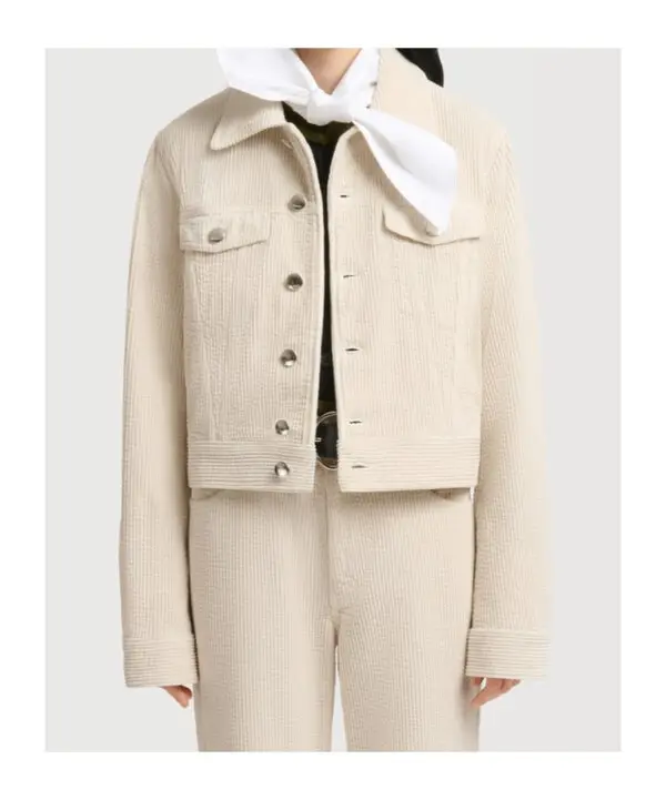 Marni Corduroy Trucker Jacket