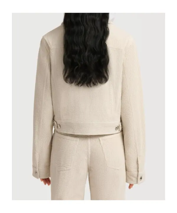 Marni Corduroy Trucker Jacket