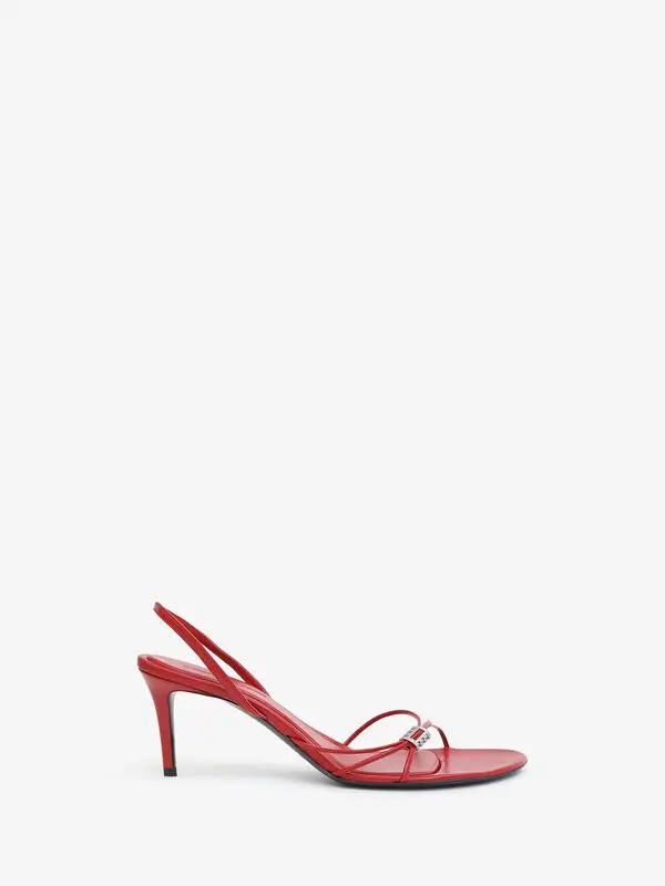 Christopher Esber Giro Heel - Red