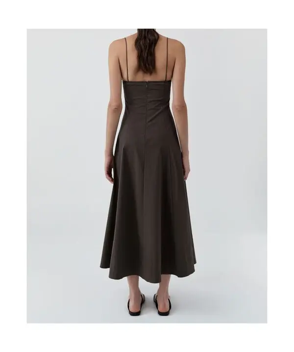 ST. AGNI Slip Dress