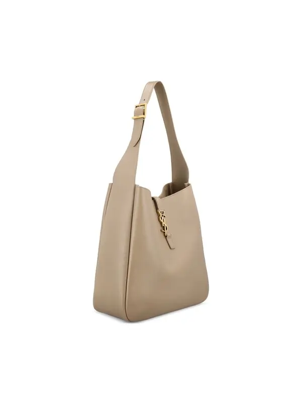 Saint Laurent Large Le 5 À 7 Supple Shoulder Bag