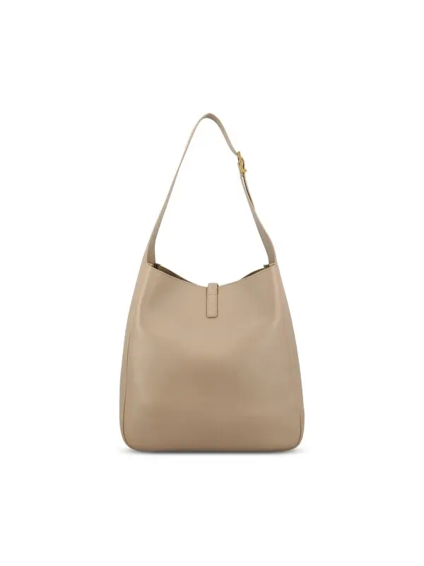 Saint Laurent Large Le 5 À 7 Supple Shoulder Bag
