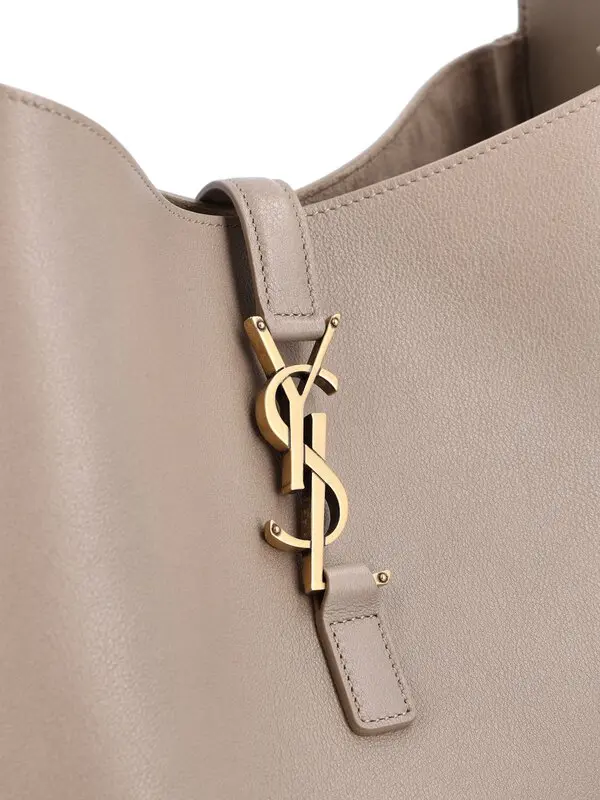 Saint Laurent Large Le 5 À 7 Supple Shoulder Bag
