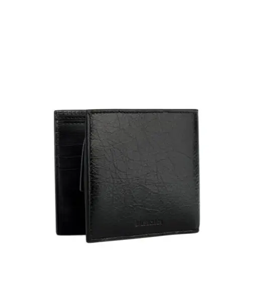 Balenciaga Le City Square Folded Coin Wallet