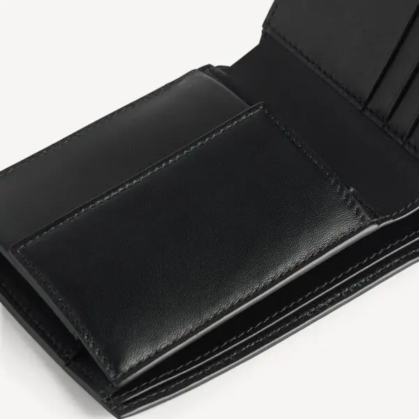 Balenciaga Le City Square Folded Coin Wallet
