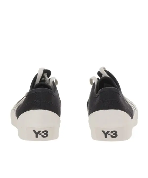 Y3 Low Top Lace-up Sneakers