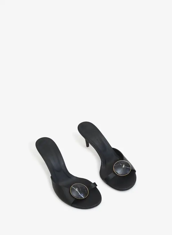 Christopher Esber Aura Quartz Mule