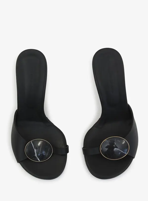 Christopher Esber Aura Quartz Mule